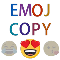 Emojis Online, Best Collection of Emojis for Copy Paste