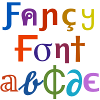 Instagram Fonts Generator - Cool Fonts for Instagram 😍